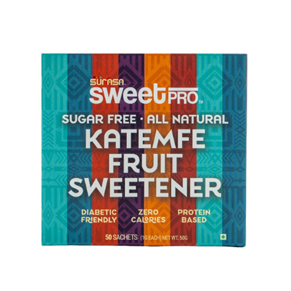 Surasa SweetPro 100% Natural Thaumatin Sweetener Price - Buy Online at ...