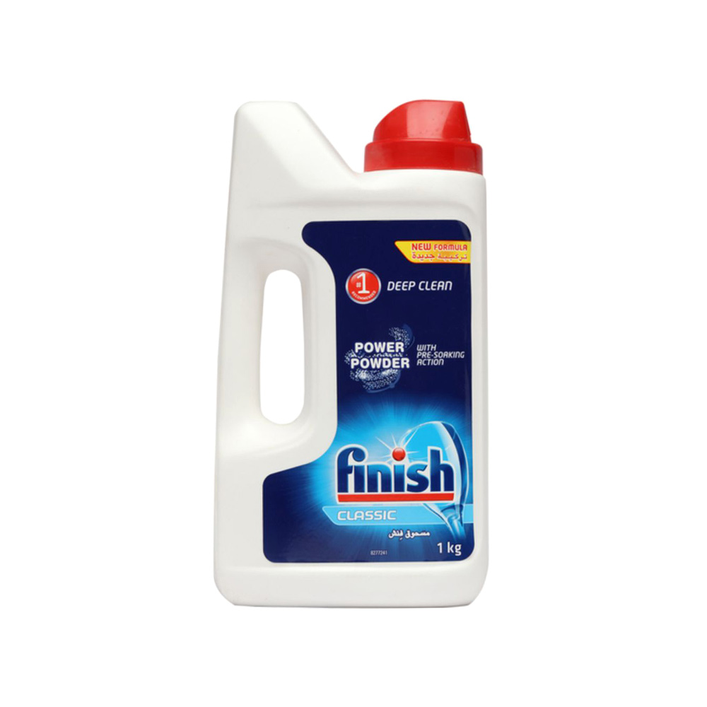 Finish Power Detergent Dishwash Powder Price - Buy Online at Best Price ...