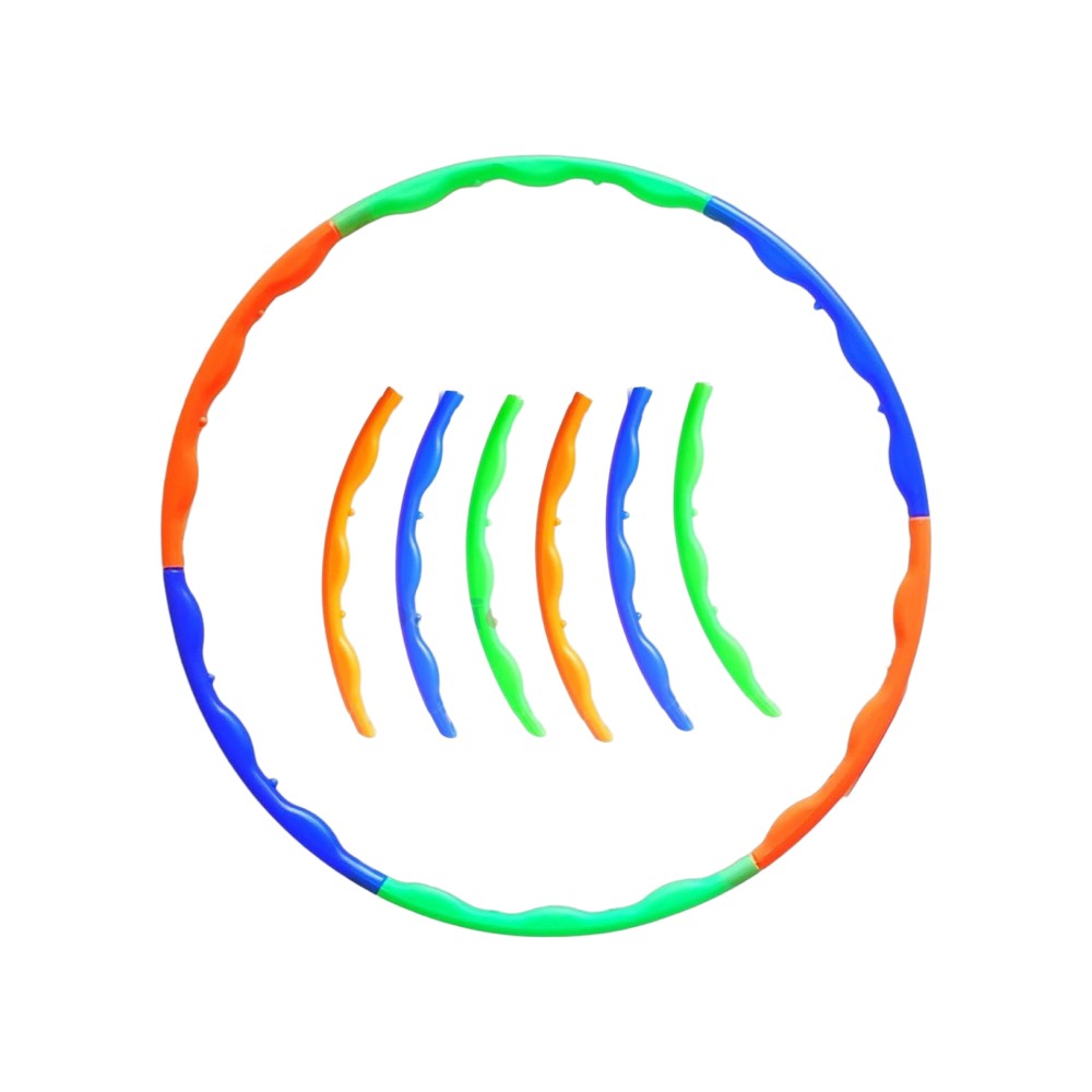 Spokid Hula Hoop Exercise Ring Price - Buy Online at Best Price in India