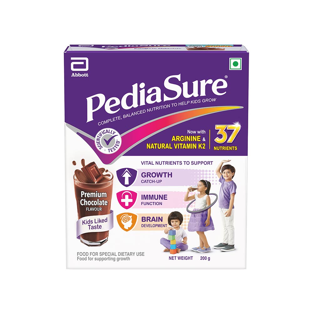 PediaSure Premium Chocolate Health Drink Price - Buy Online at Best ...