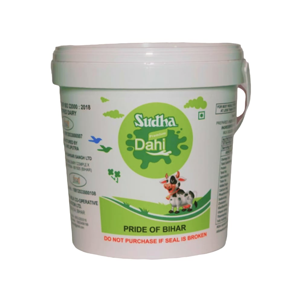 Sudha Dairy Cup Curd Tub Price - Buy Online at Best Price in India