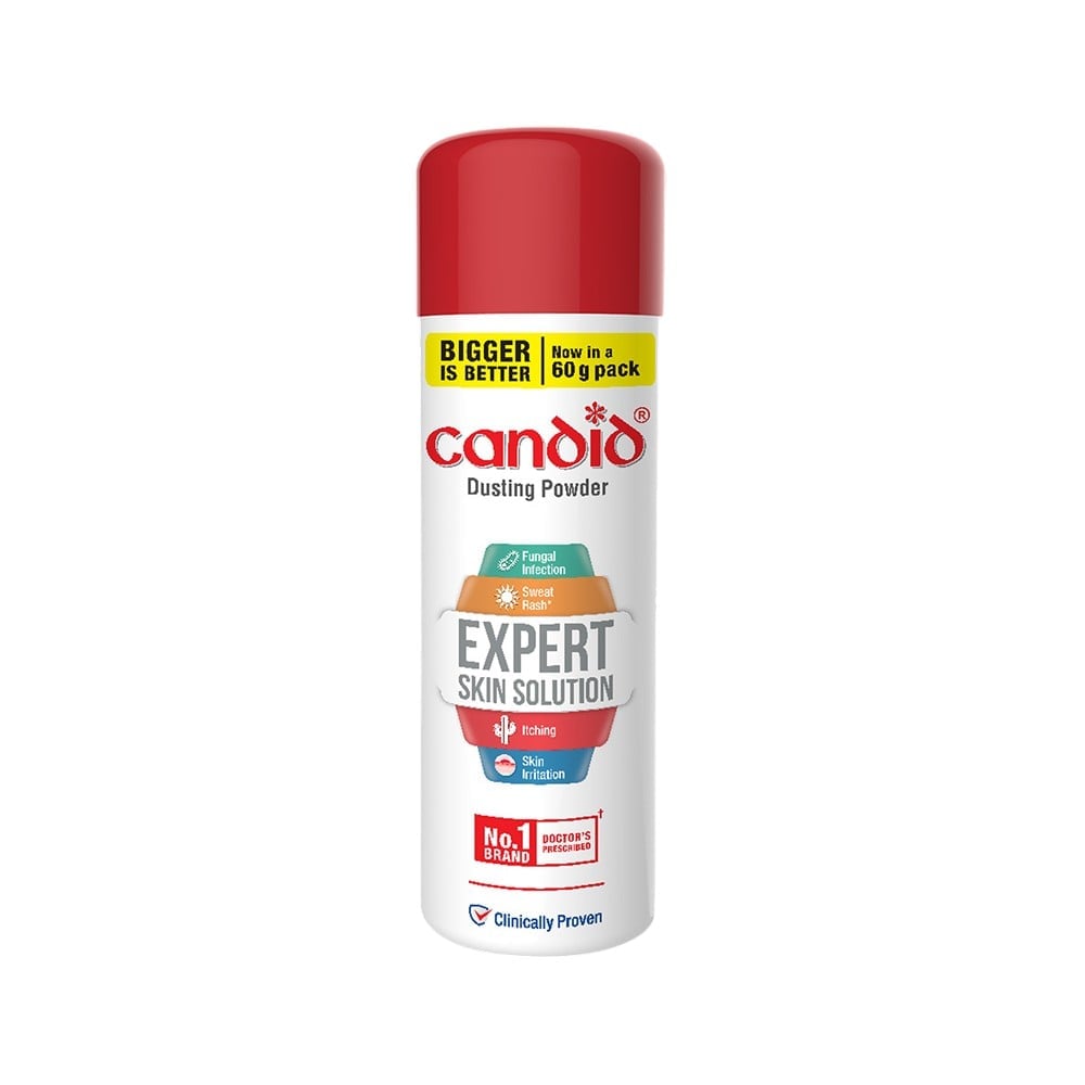 Candid Dusting Powder Price - Buy Online at ₹91 in India