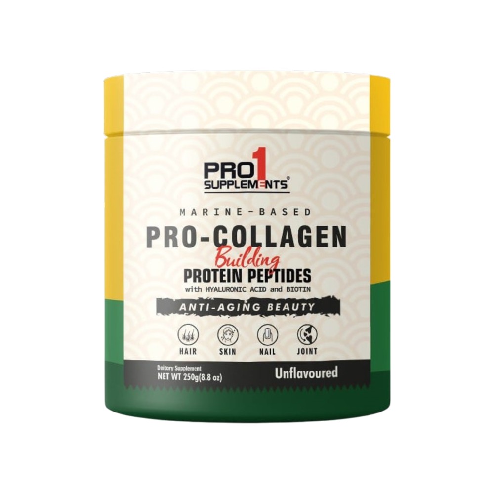 Pro1 Supplements Pro Collagen Peptides Powder Price - Buy Online at ...