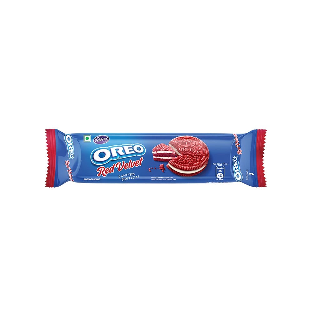 Oreo Red Velvet Biscuit Price - Buy Online at Best Price in India