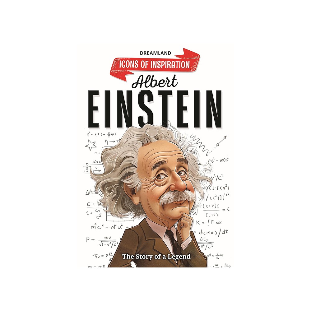 Albert Einstein Illustrated Biography Price - Buy Online at Best Price ...