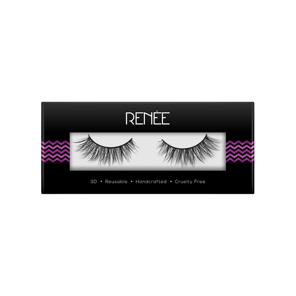 RENEE False Eyelashes (Ash-The Fiery One) Price - Buy Online at Best ...