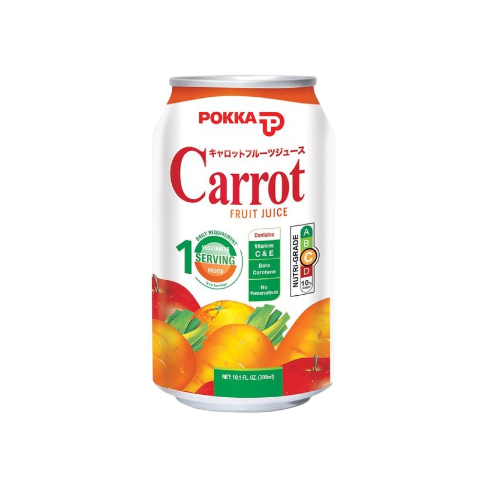 Pokka Carrot Fruit Juice Price - Buy Online at ₹133 in India