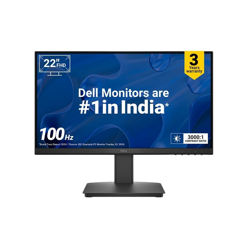 Dell SE2225HM Ultra-Thin Bezels LCD Monitor Price - Buy Online at Best ...