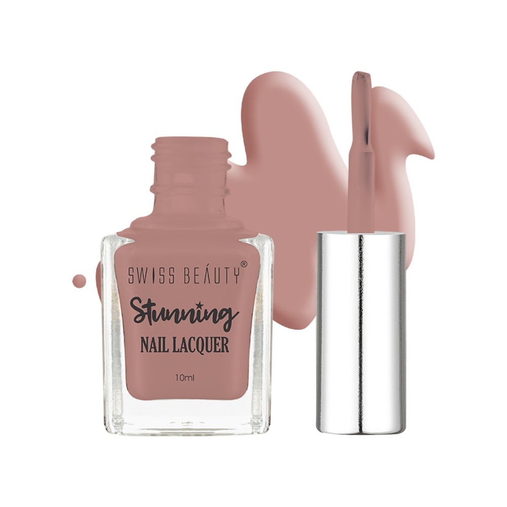 Swiss Beauty Stunning Nail Paint (5) Price - Buy Online at Best Price ...