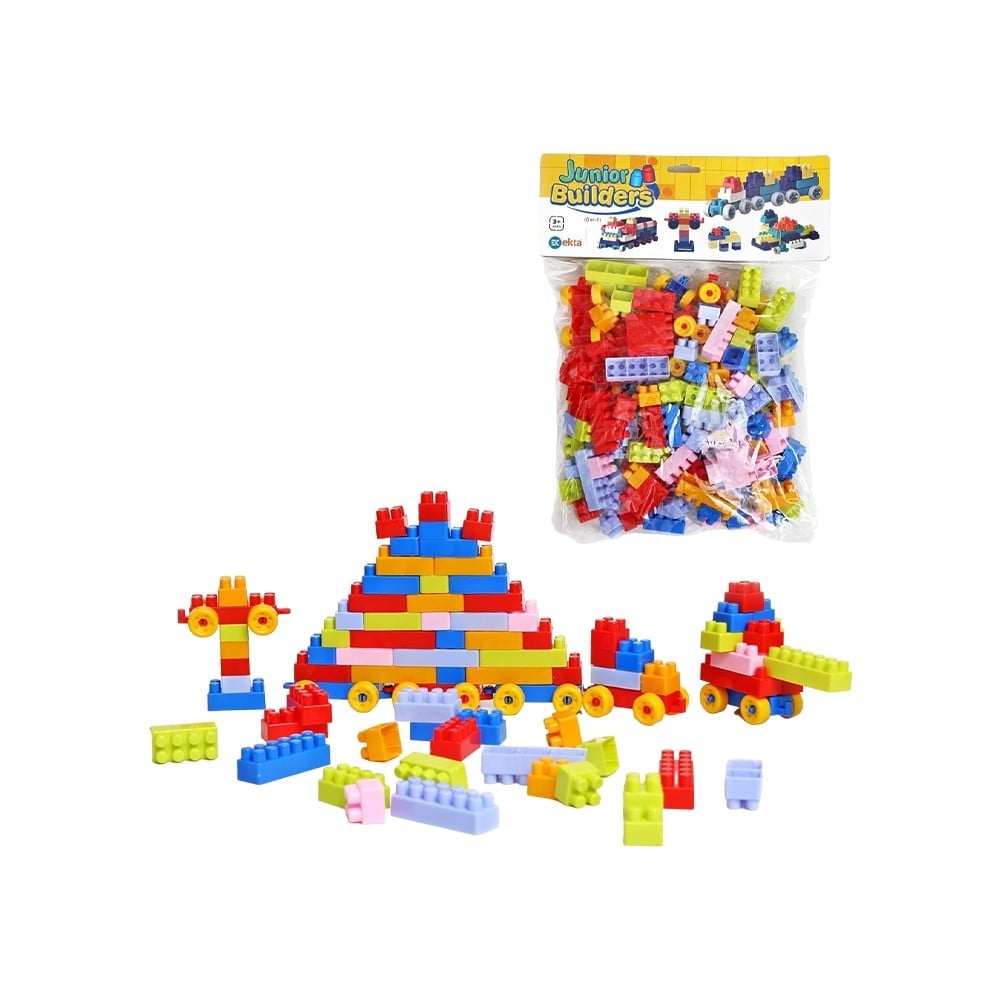 Ekta Building Blocks Set Price - Buy Online at Best Price in India
