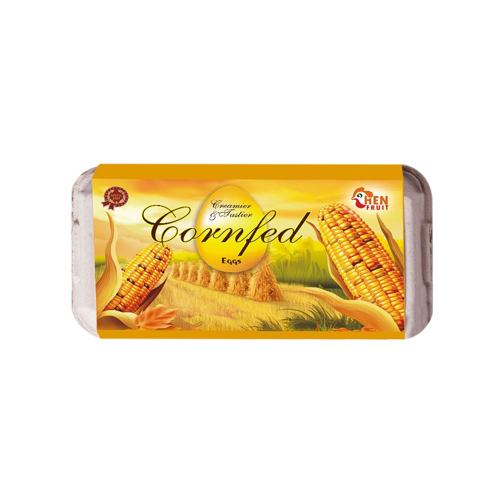 Hen Fruit Cornfed Speciality Eggs + Pullet Speciality Eggs Combo Price ...
