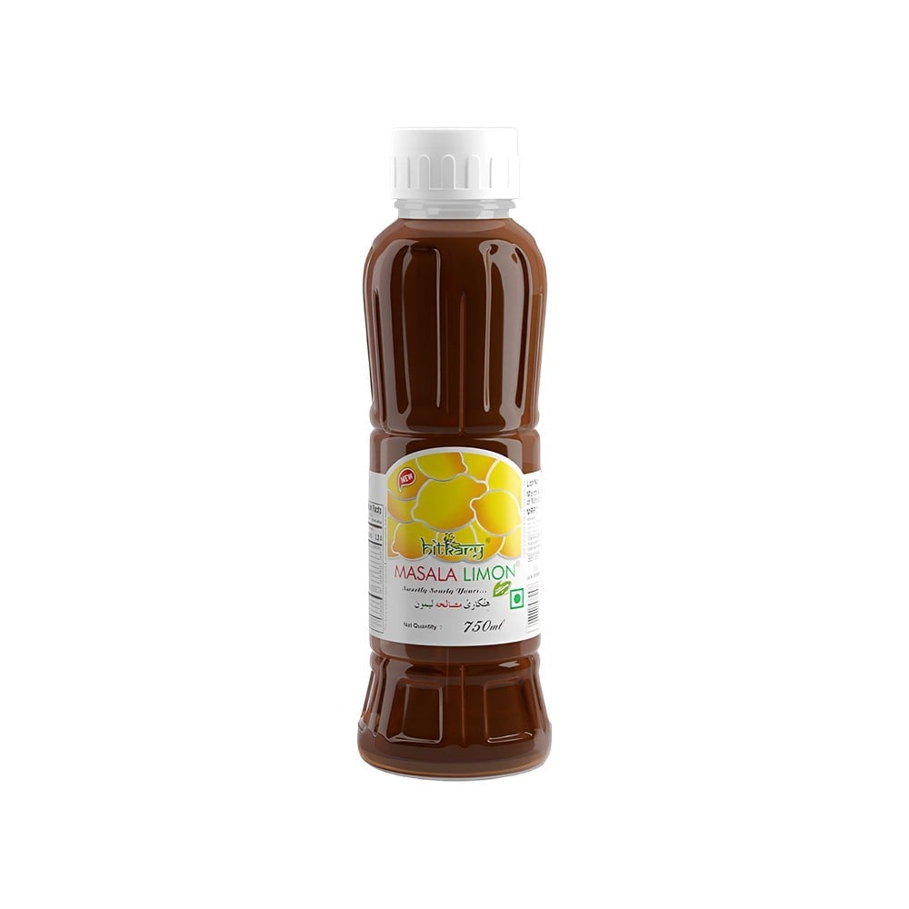 Hitkary Masala Lemon Sharbat Price - Buy Online at Best Price in India