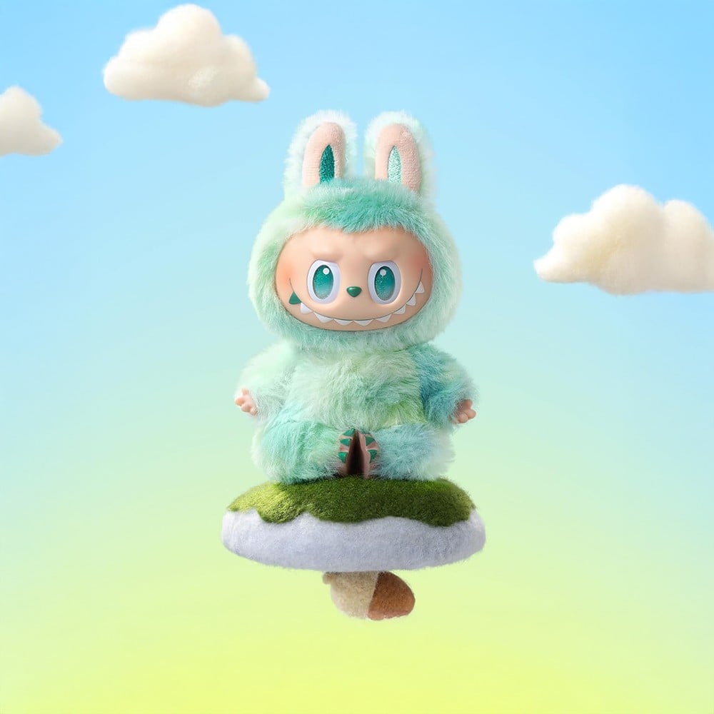 Aganta Labubu Doll Price - Buy Online at ₹499 in India