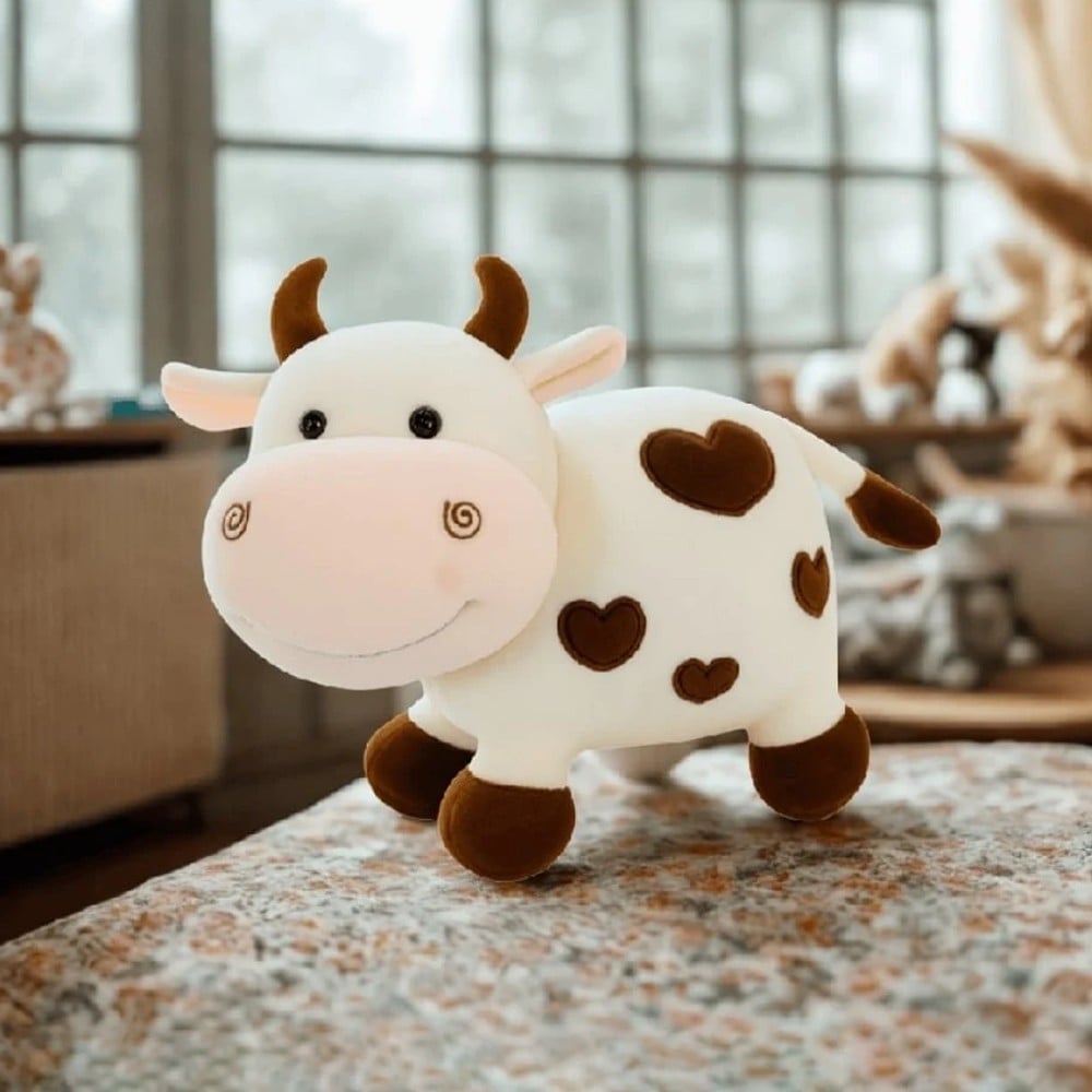Fablue Cow Stuffed Plush Toy Price - Buy Online at ₹279 in India