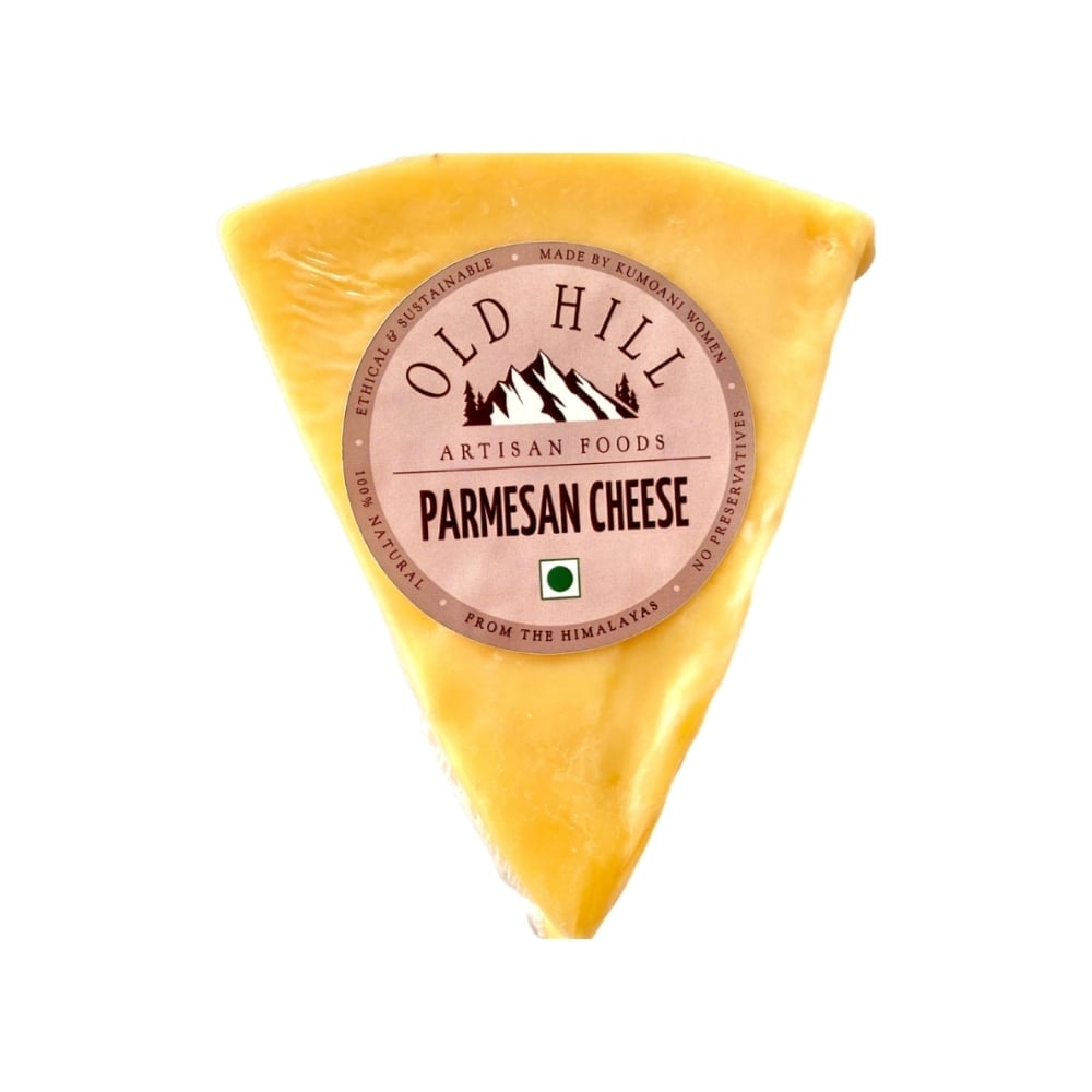 Old Hill Parmesan Cheese Block Price - Buy Online at ₹340 in India