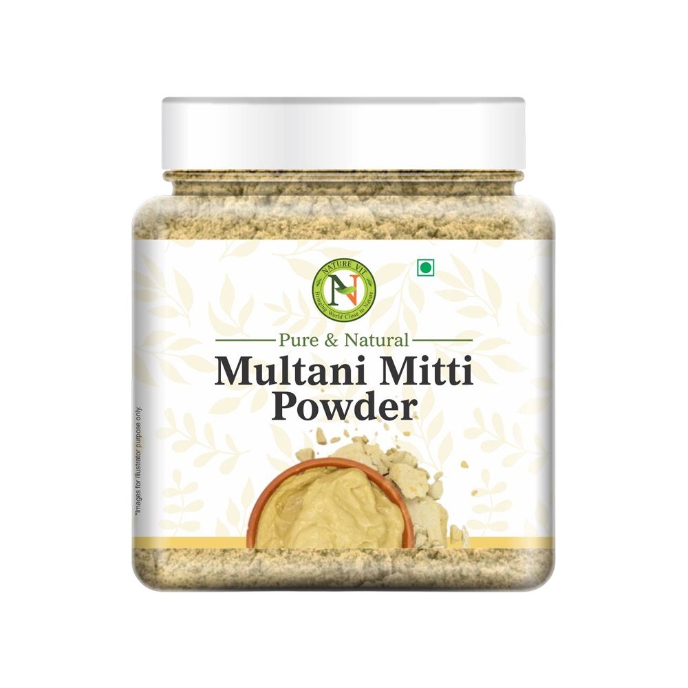 Nature Vit Multani Mitti Powder Price - Buy Online at Best Price in India