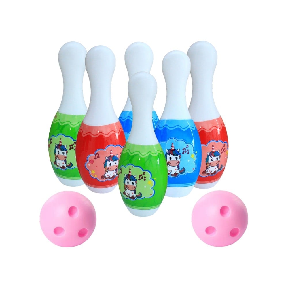Humming Bird Toys Bowling Game Set for Kids Price - Buy Online at Best ...