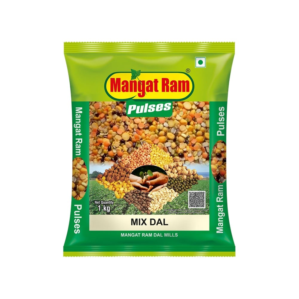 Mangat Ram Mix Dal Price - Buy Online at ₹140 in India