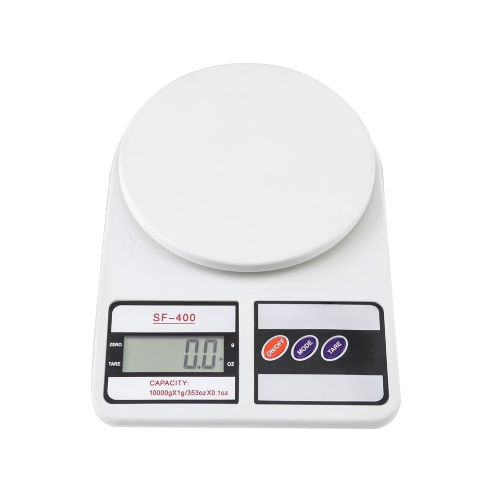 Striff Portable Multipurpose Electronic Digital Kitchen Weighing ...