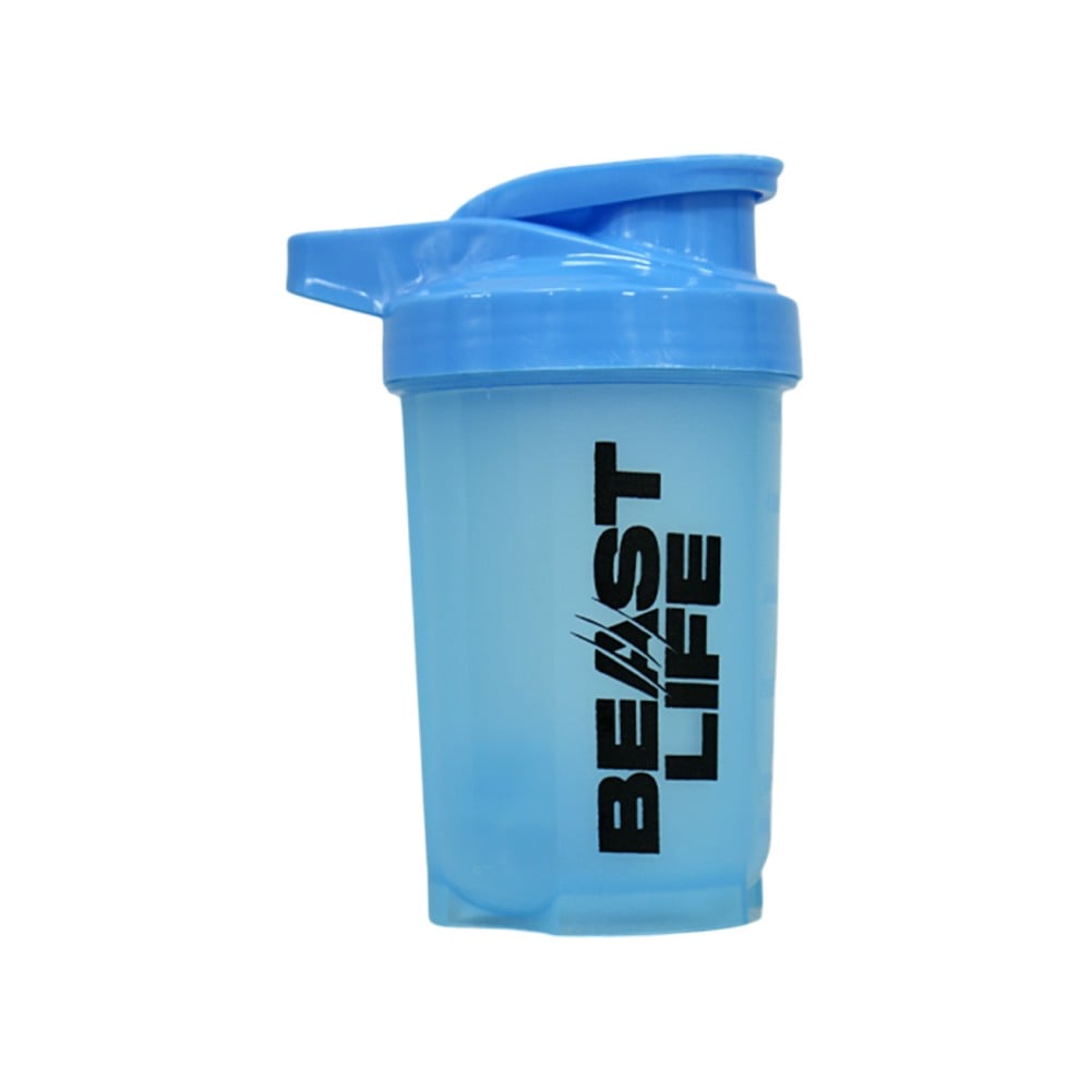 BeastLife Spill Proof Bold Gym Shaker for Workout Price - Buy Online at ...