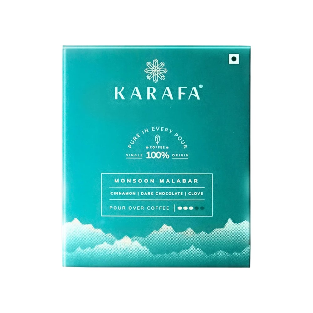 Karafa Monsoon Malabar Coffee Bags Price - Buy Online at Best Price in ...