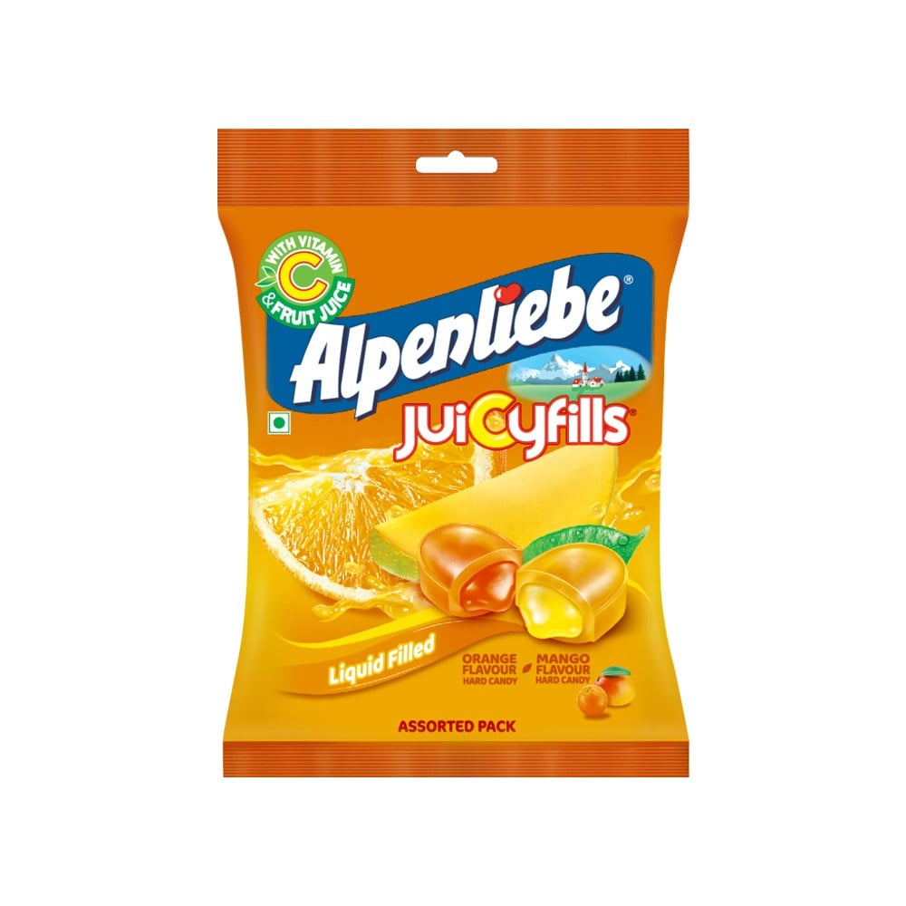 Alpenliebe Juicyfills Assorted Candy (40 Pieces) Price - Buy Online at ...