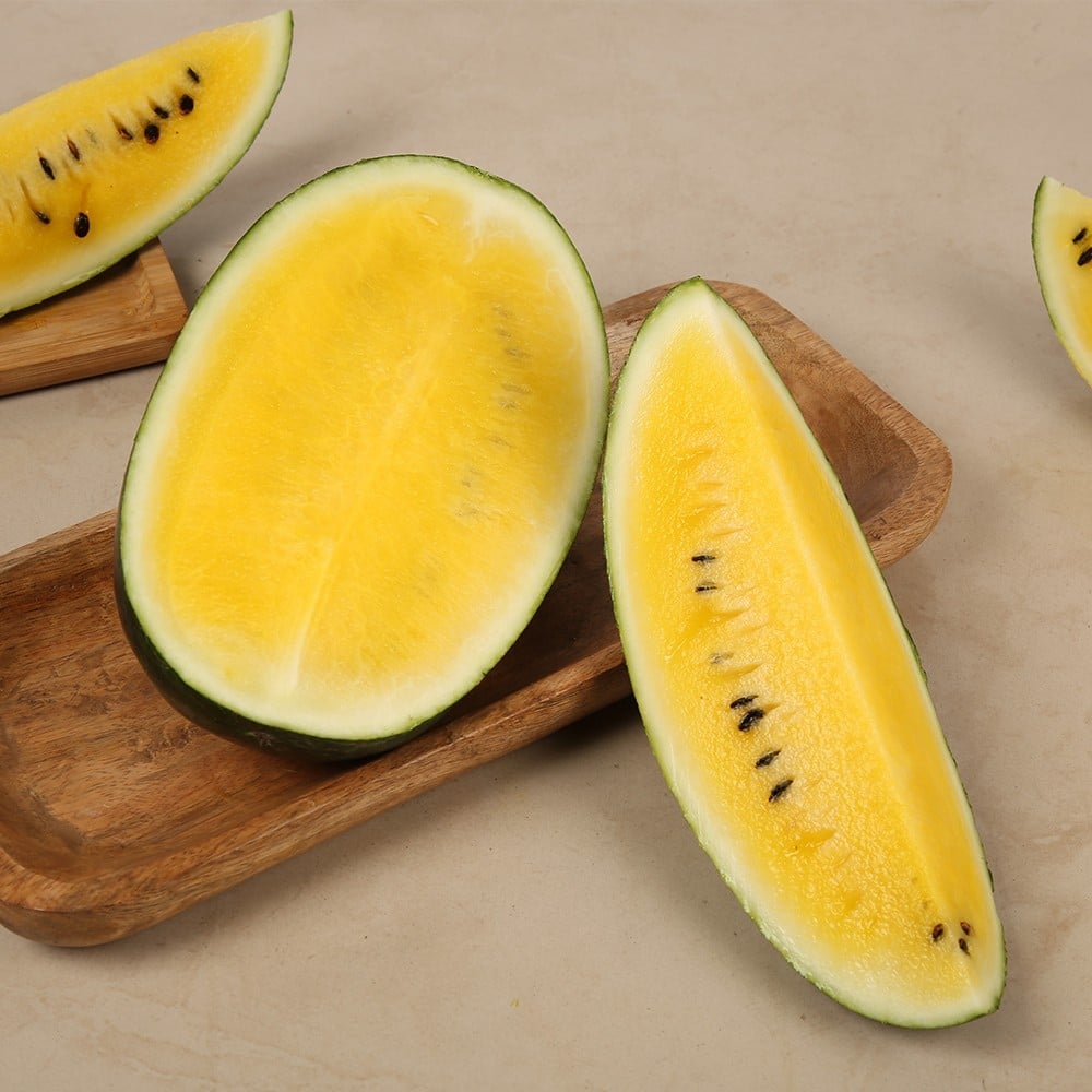 Yellow Flesh Watermelon Price - Buy Online at Best Price in India