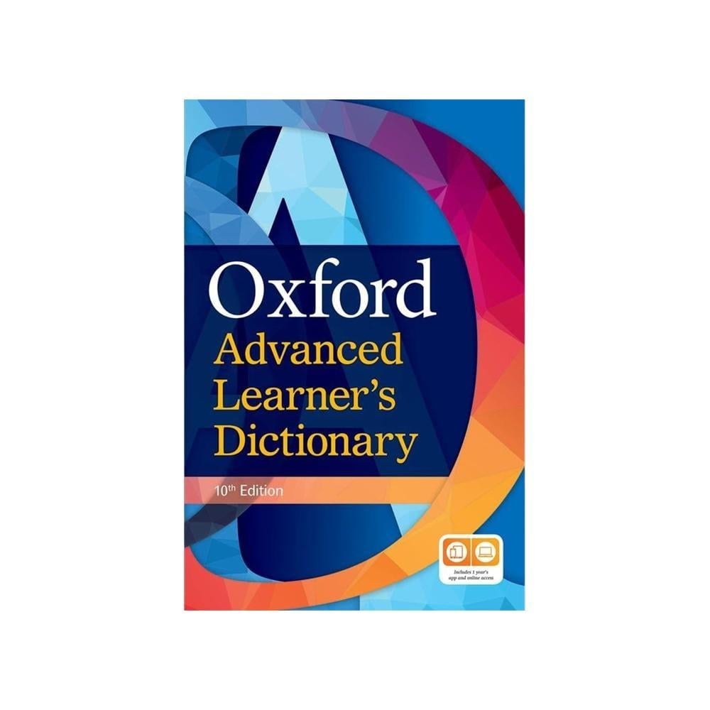 Oxford Advanced Learners Dictionary - 10th Edition Price - Buy Online ...