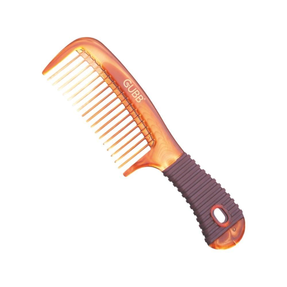 GUBB Small Hair Comb (Classic Brown) Price - Buy Online at ₹100 in India