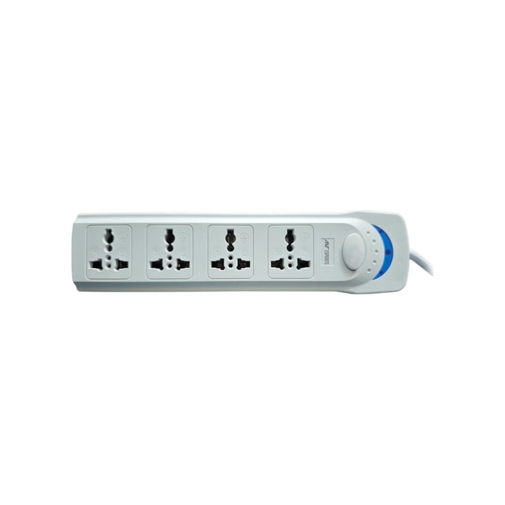 Ant Esports Power Strip Extension Board (with 4 Universal Socket) Price ...