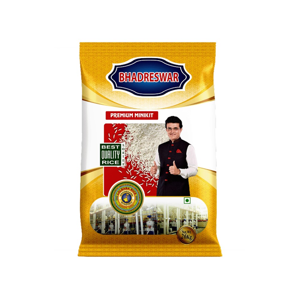 Lalbaba Premium Minikit Rice (Long Grain) Price - Buy Online at Best ...
