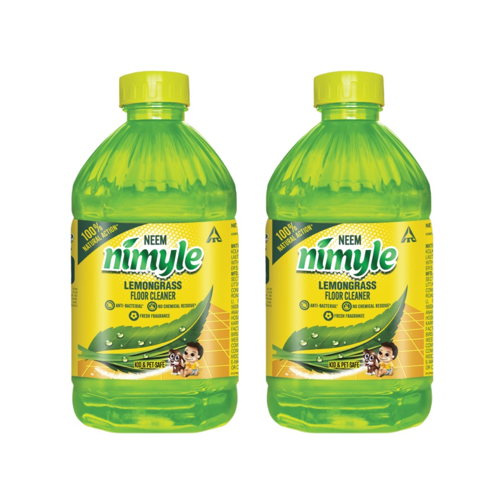ITC Nimyle Eco friendly Lemongrass Floor Cleaner - Pack of 2 Price ...