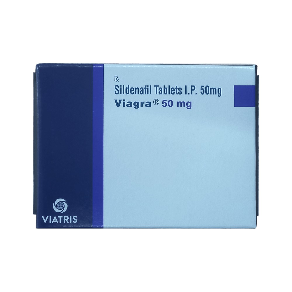 Viagra 50mg Tablets Price - Buy Online at ₹492 in India