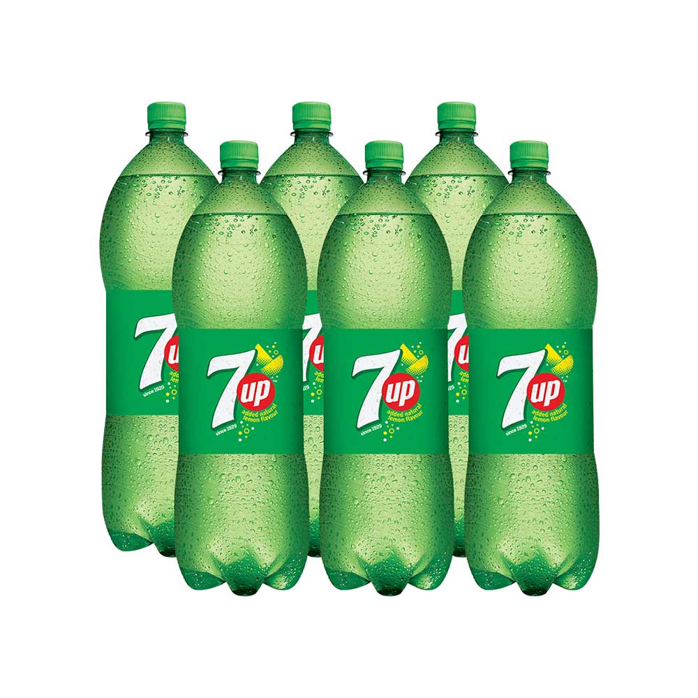 7UP Soft Drink (2.25 l) - Pack of 6 Price - Buy Online at Best Price in ...