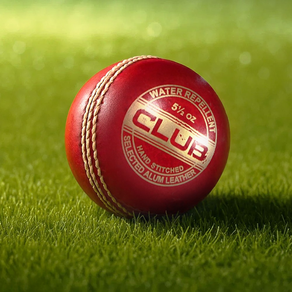 Cosco Leather Club Cricket Ball (Red) Price - Buy Online at ₹469 in India