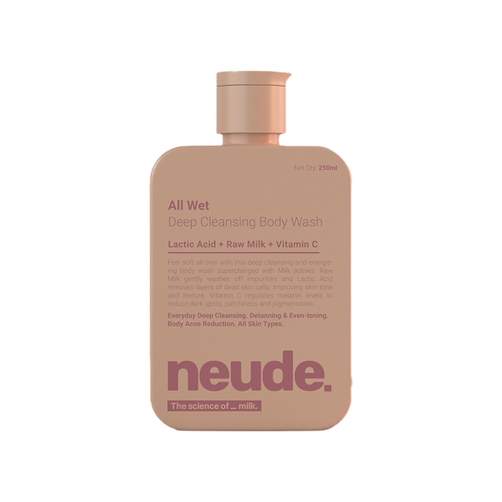 Neude Skin Deep Cleansing Body Wash Price - Buy Online at ₹248 in India