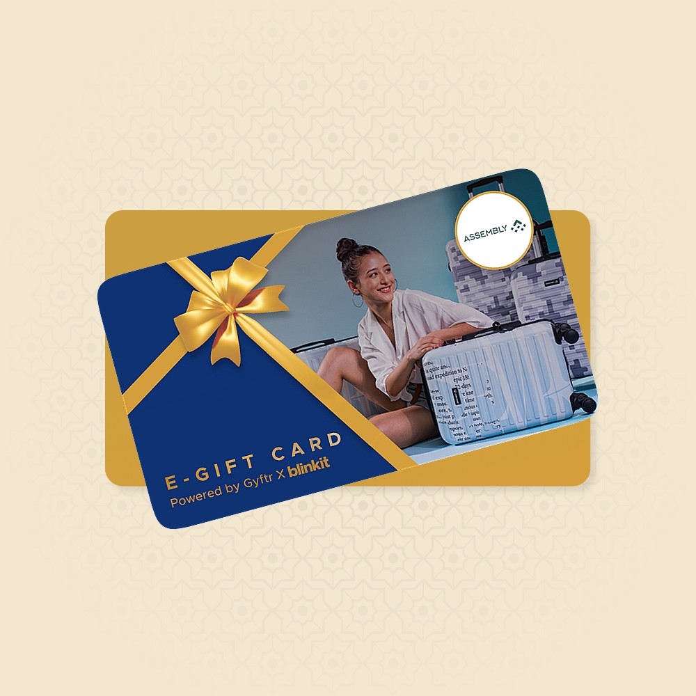 Assembly E-Gift Card Instant Voucher Price - Buy Online at Best Price ...