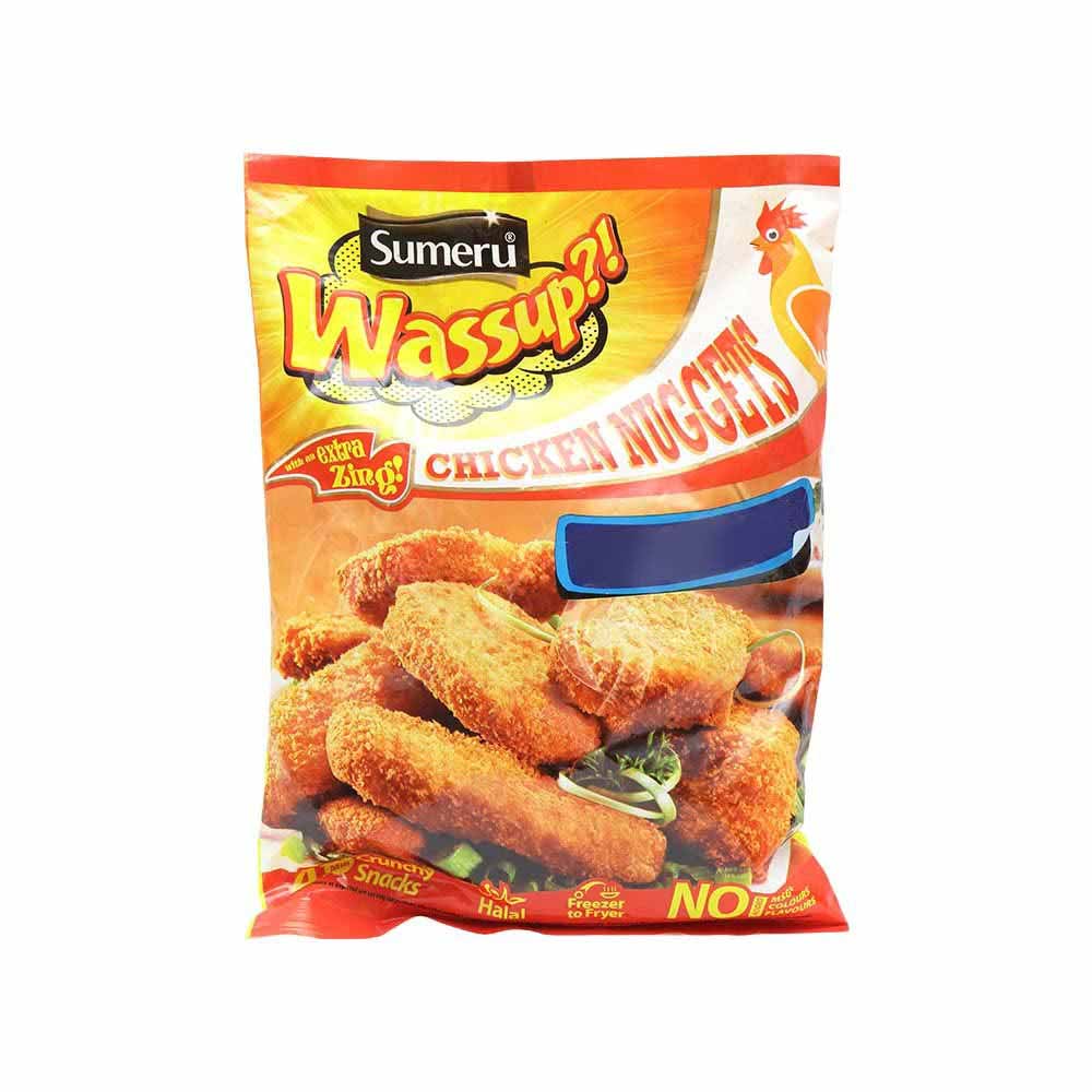Sumeru Wassup Chicken Nuggets (Frozen) - Buy 1 Get 1 Free + Cheese Corn ...