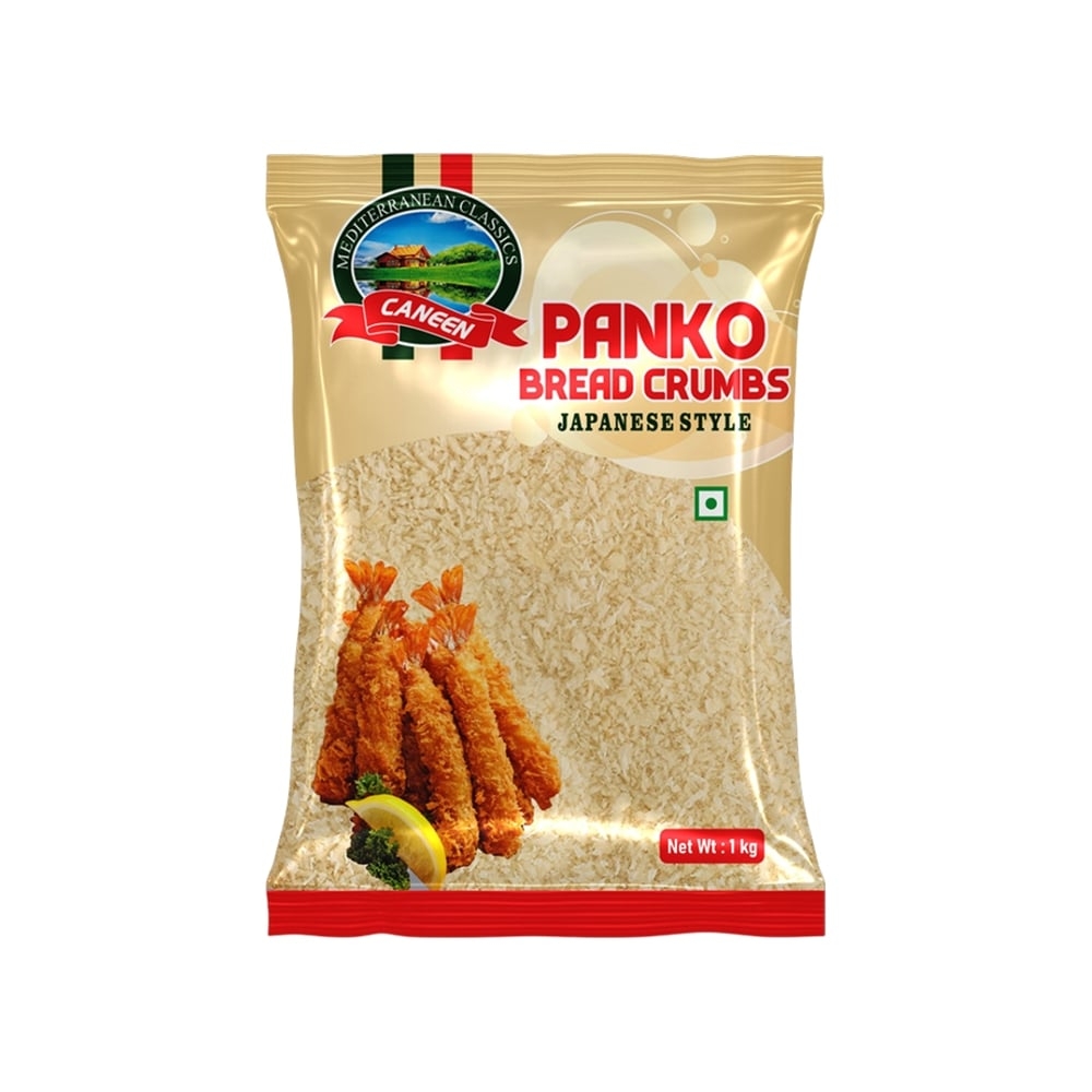 Caneen Panko Bread Crumbs (Japanese Style) Price - Buy Online at Best ...