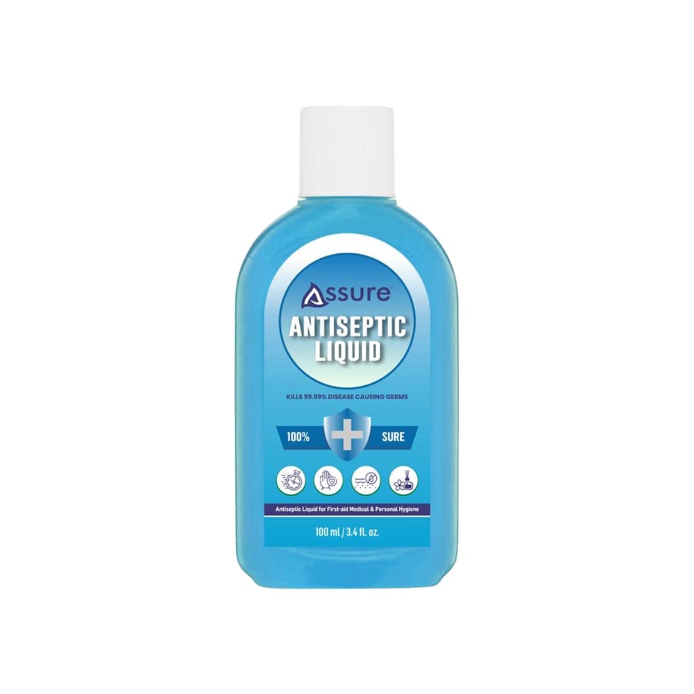 Assure First Aid Antiseptic Liquid (For Men's Skin) Price - Buy Online ...