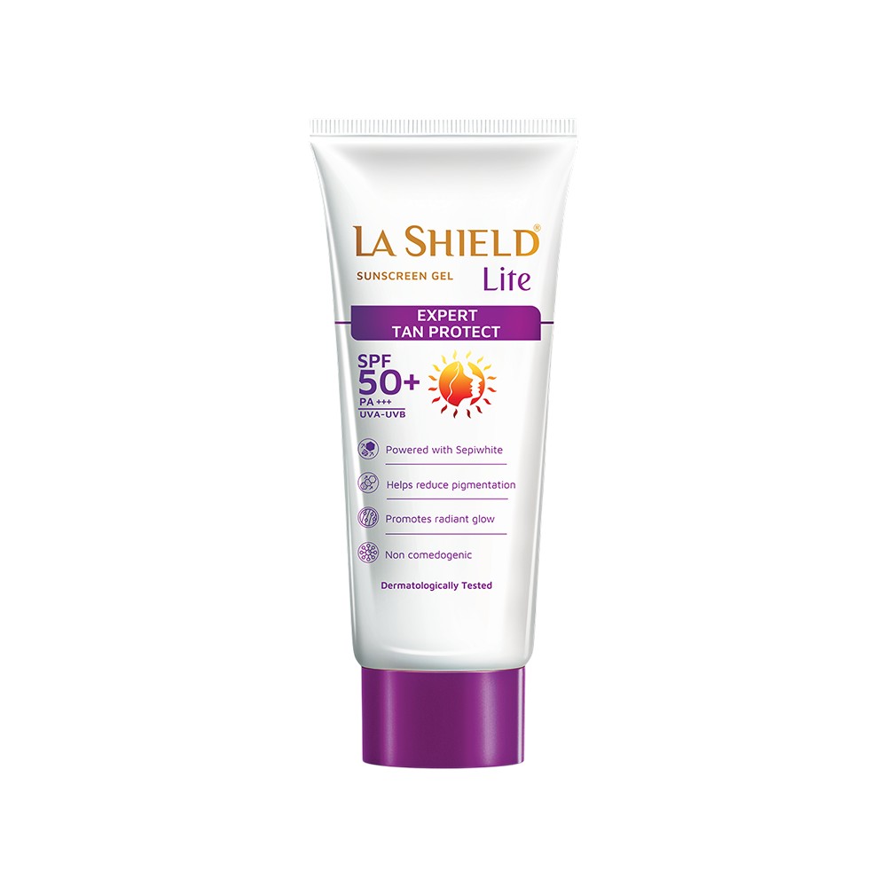 La Shield Lite Broad Spectrum Sunscreen Gel (SPF 50+ PA+++) Price - Buy ...
