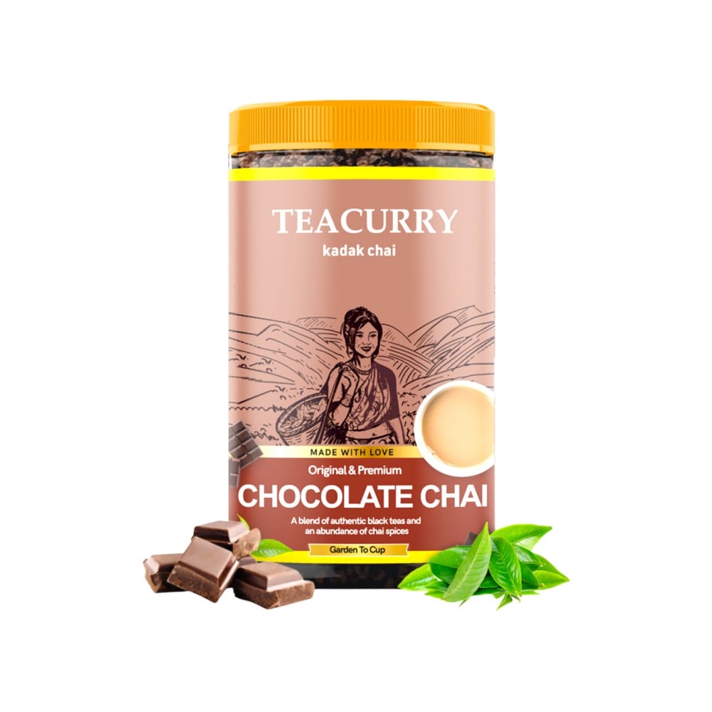 Teacurry Chocolate Tea Price - Buy Online at Best Price in India