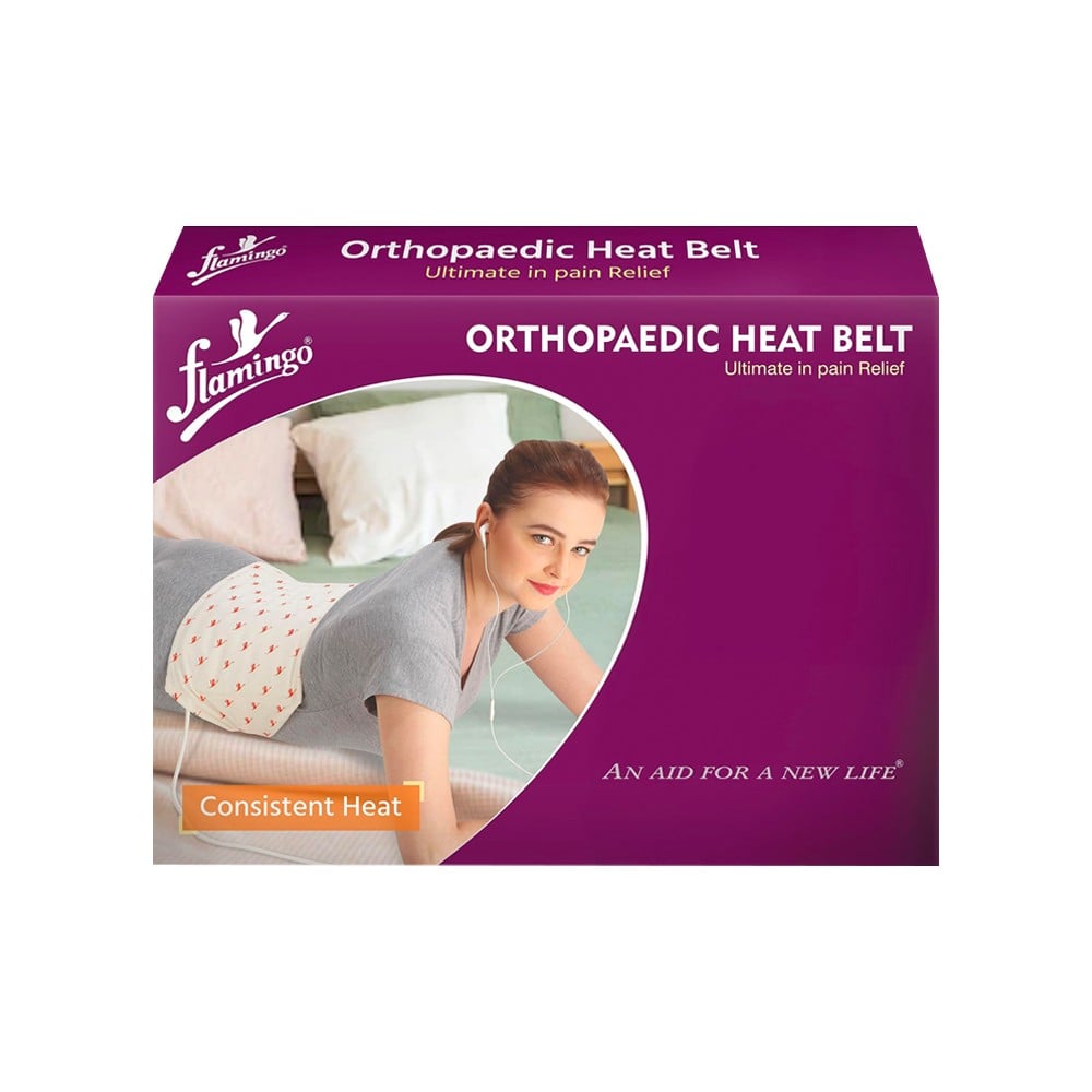 Flamingo Orthopaedic Pain Relief Belt Price - Buy Online at ₹1062 in India