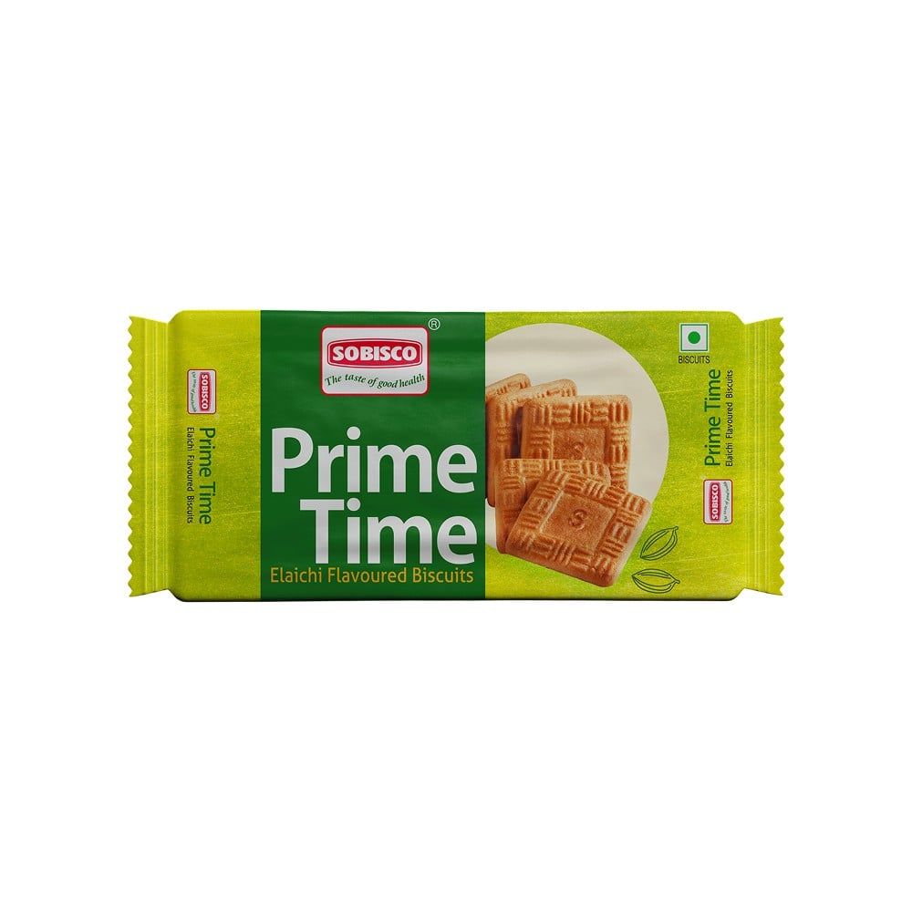 Sobisco Prime Time Elaichi Biscuit Price - Buy Online at Best Price in ...