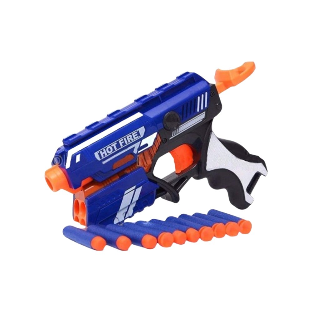 Kidoyz Blaze Storm Manual Soft Suction Bullet Toy Gun Price - Buy ...