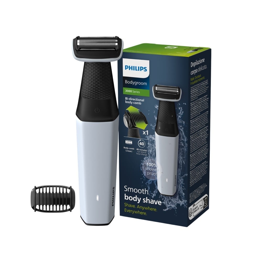 Philips Bodygroom Groin & Body Trimmer for Men Price - Buy Online at ...