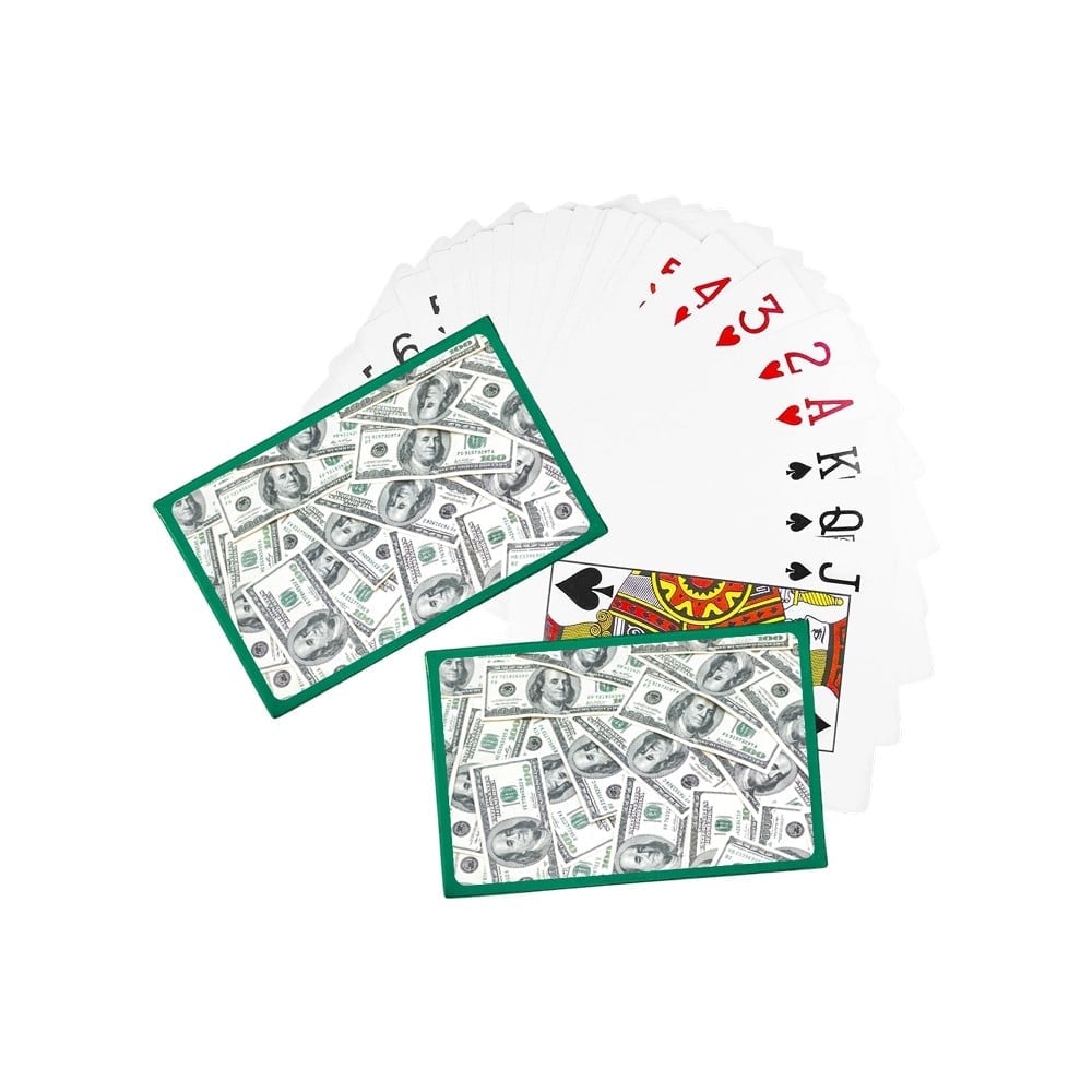 KARBD Playing Cards with Plastic Laminated Coating Price - Buy Online ...