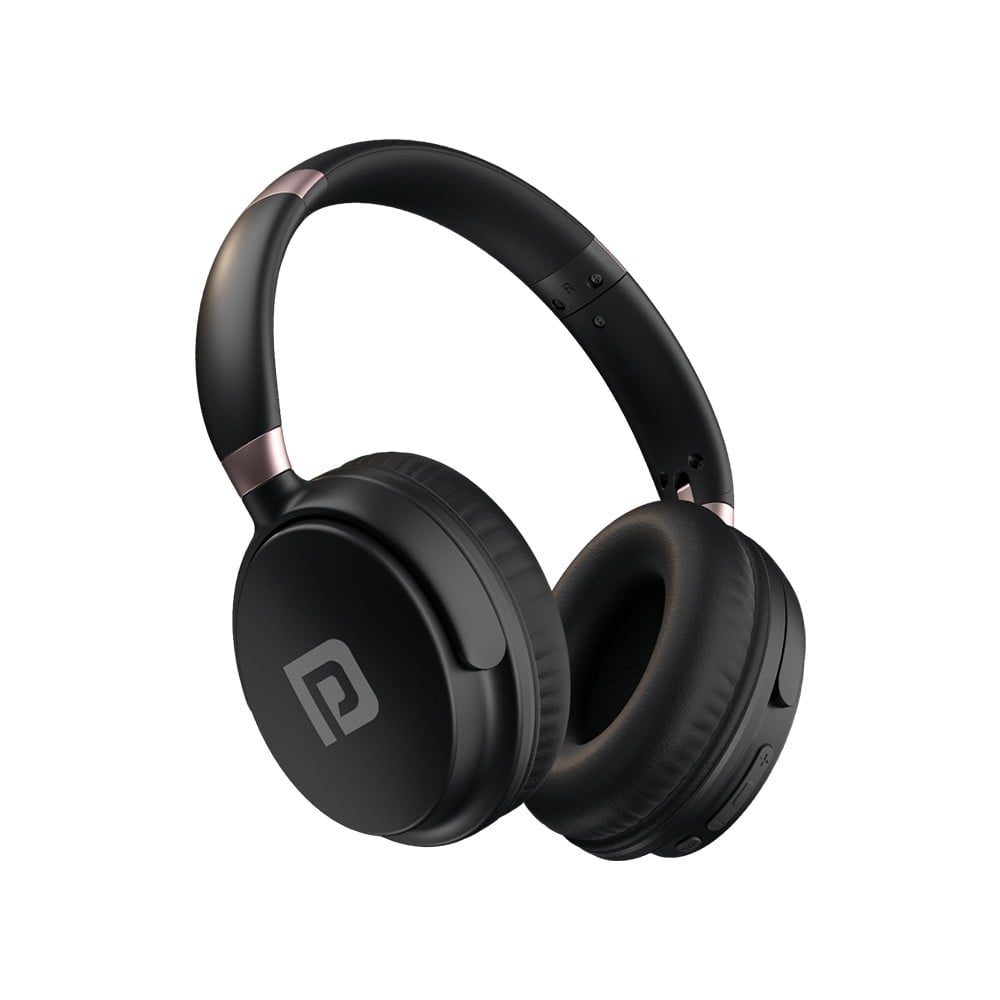 Portronics Muffs M3 Over Ear Bluetooth Headphones (Black) Price - Buy ...