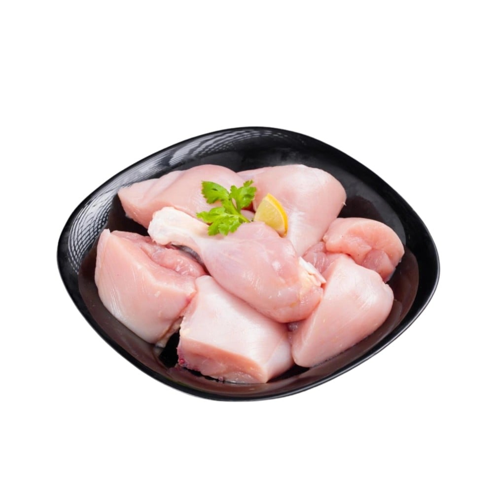 Fresh Cut Chicken Curry Cut - Small Price - Buy Online at Best Price in ...