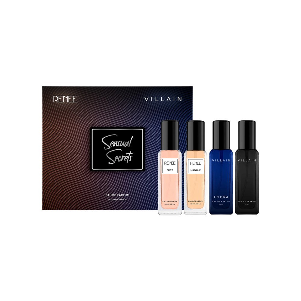 RENEE Perfume Gift Set (Sensual Secrets) Price - Buy Online at Best ...